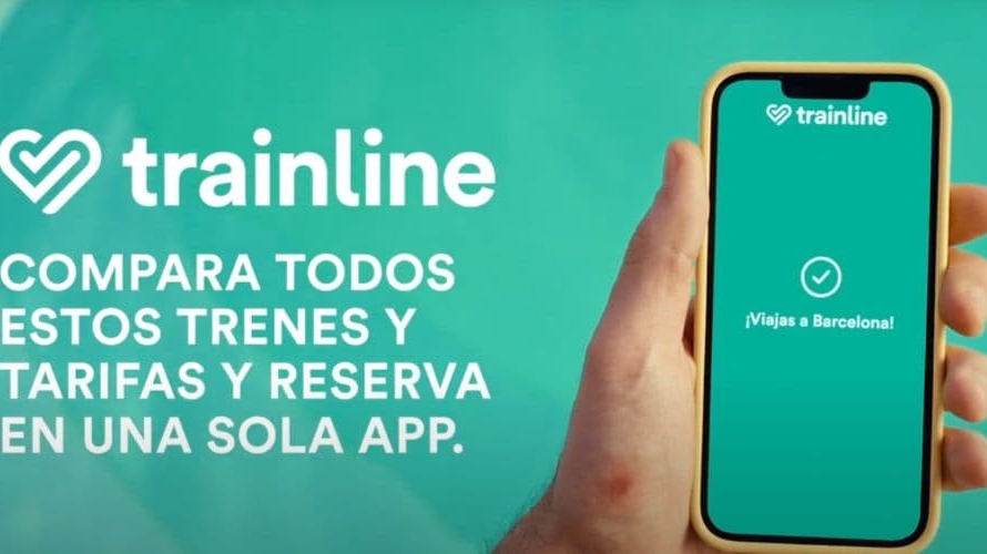 Trainline estrena su campaña de verano 2023 en España