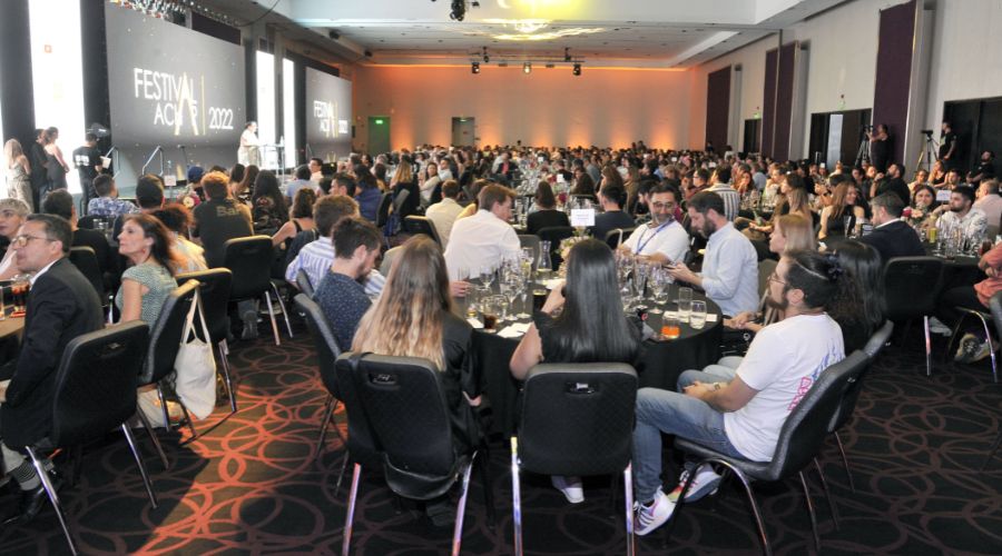 Festival ACHAP 2023 abre periodo de inscripciones en preventa