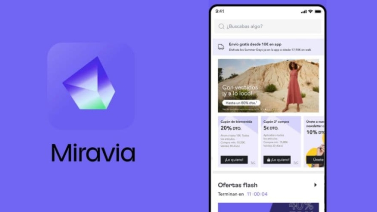 Miravia, nuevo Patrocinador Oficial de los JJOO París 2024