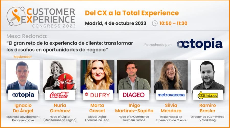 CX Congress 2023 abordará cómo empatizar con los clientes