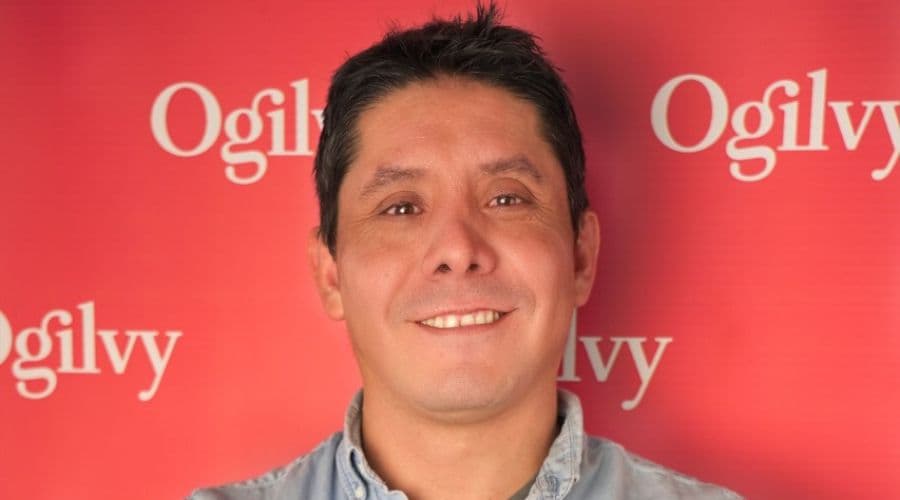 Nicolás Luego, nombrado ECD de Ogilvy Ecuador