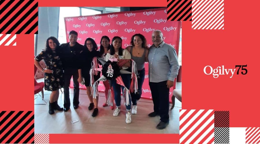 Ogilvy celebra su 75 aniversario en sus oficinas de todo el mundo
