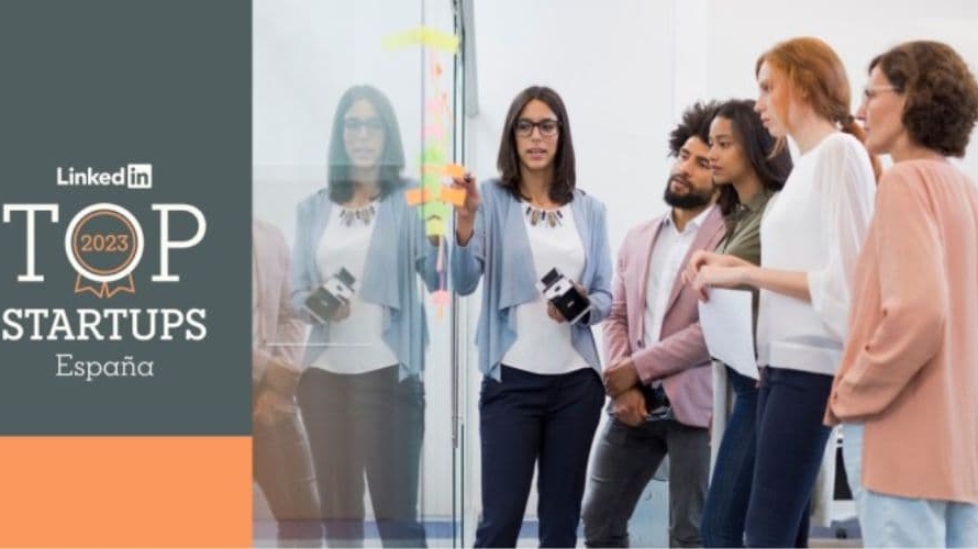 Cobee lidera el ranking Top Startups en España 2023 de LinkedIn