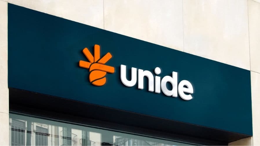 Unide presenta su nueva identidad corporativa e imagen de marca