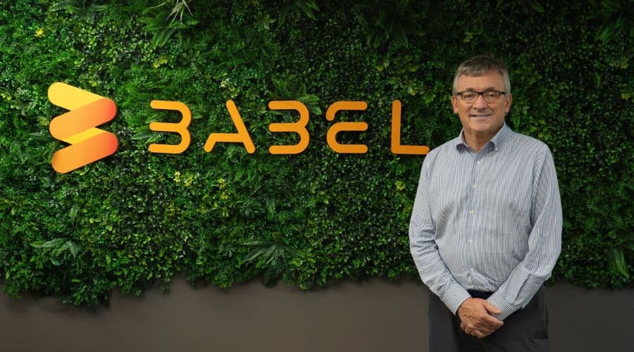 Babel contrata a Alfonso Zapata como CFO Corporativo