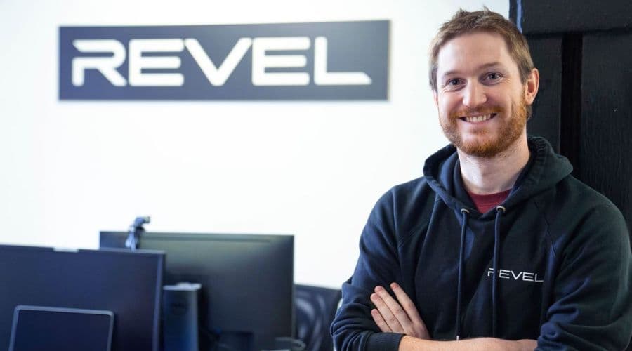 REVEL nombra a Pablo Neil Fernández su nuevo Head of Finance