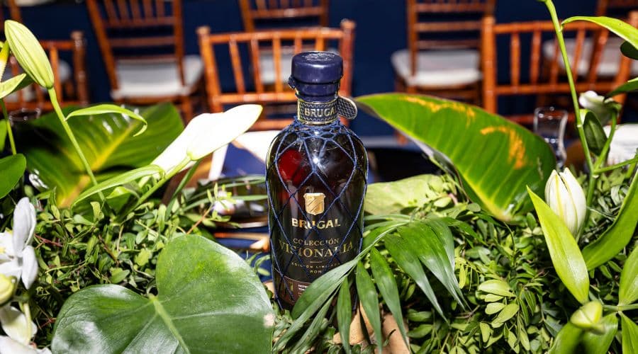 Brugal lanza su nuevo ron Brugal Colección Visionaria Edición 01