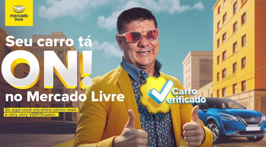 Mercado Livre Brasil estrena la campaña 'VERYficado'
