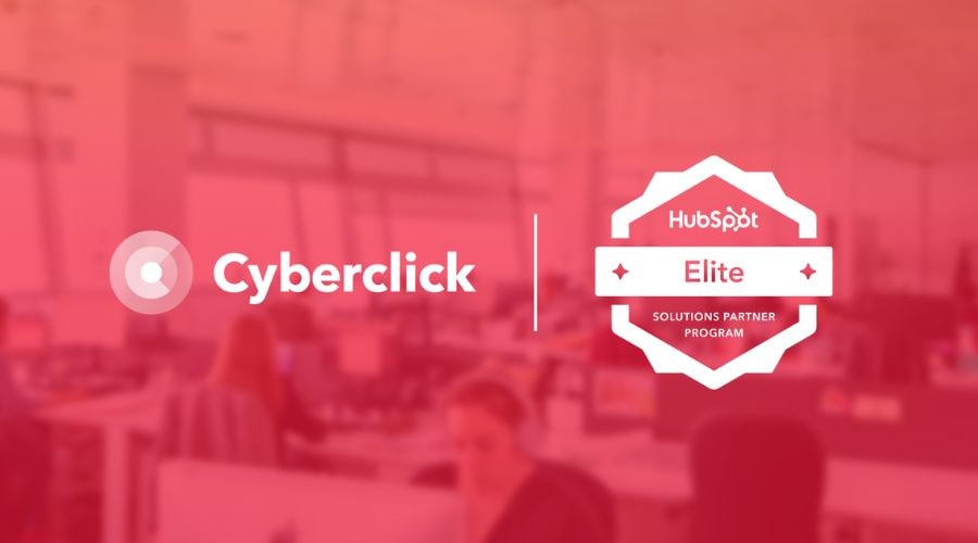 Cyberclick, nuevo partner Elite de HubSpot en España