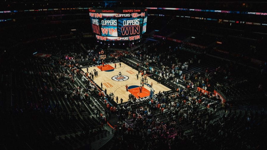 Los Ángeles será la sede del All-Star de la NBA 2026