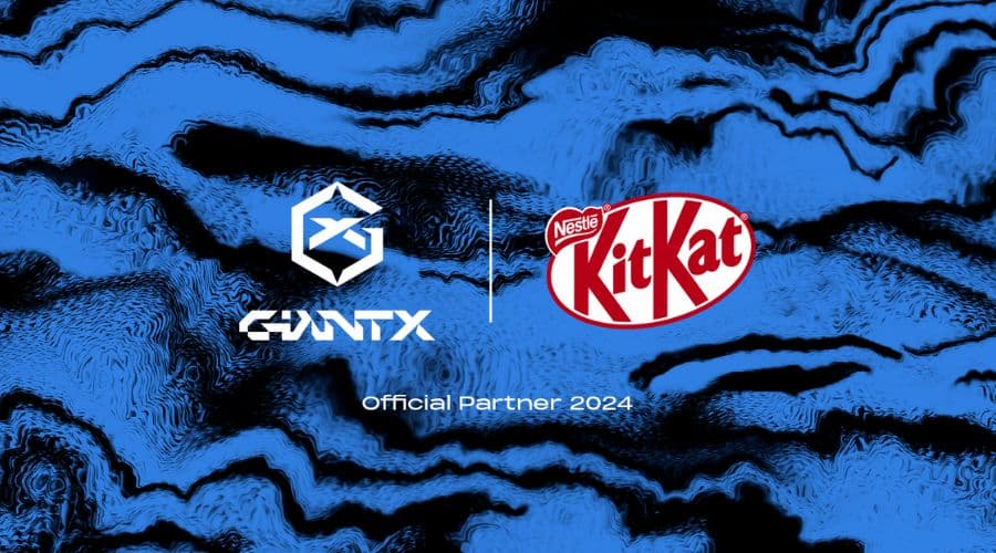 KITKAT renueva como Official Partner de GIANTX en 2024
