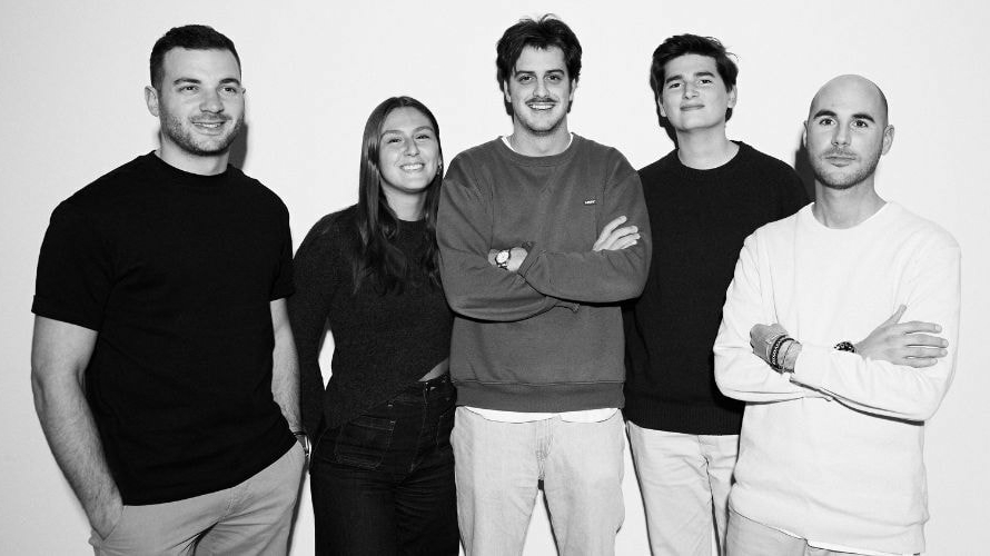 PINK promociona a Jesús Molina y Martín Polonsky