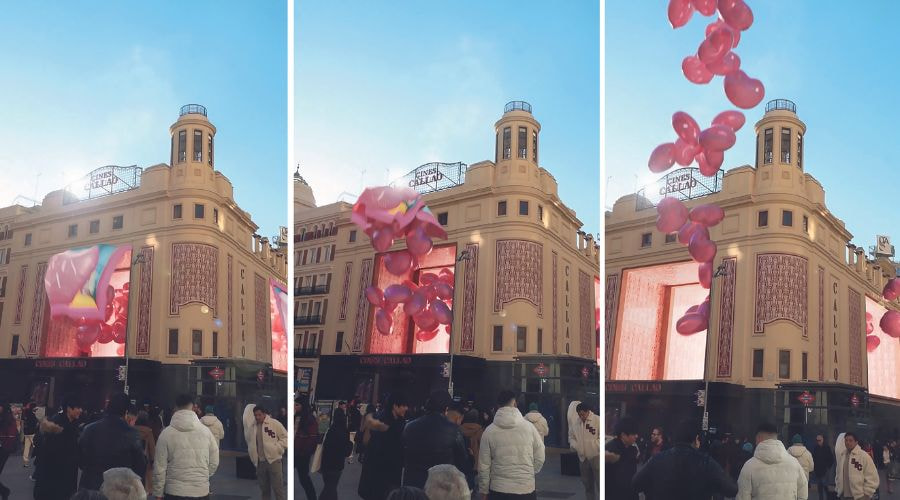 Callao City Lights ofrecerá OOH simulada vinculada a pantallas