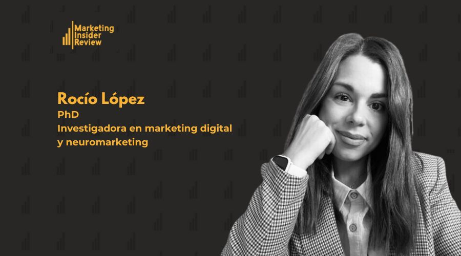 Rocío López: "El consumo responsable es una prioridad"