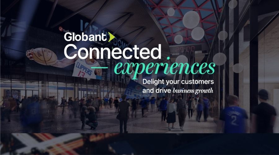 Globant crea la división Connected Experiences Studio
