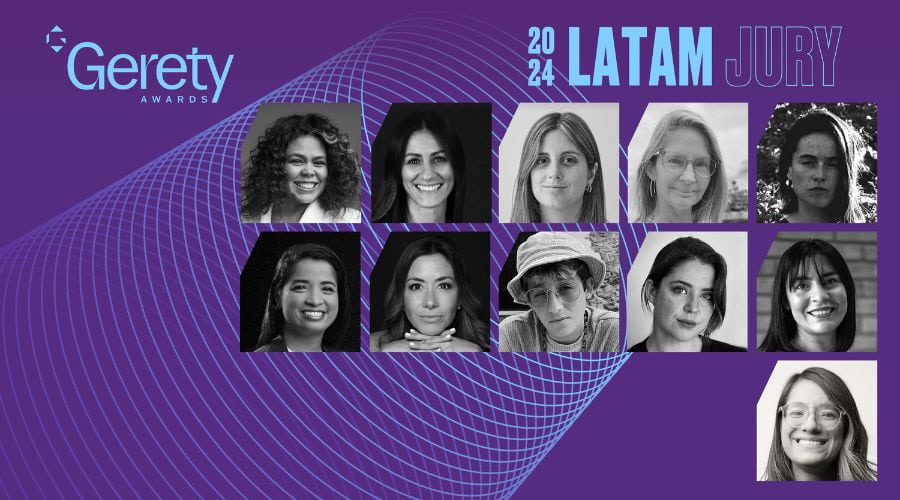 The Gerety Awards 2024 anuncia el jurado ejecutivo de LATAM