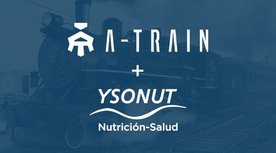 A-Train Lab, nueva agencia de comunicación digital de Ysonut