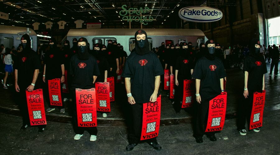 VICIO lanza su primera colección cápsula de edición limitada