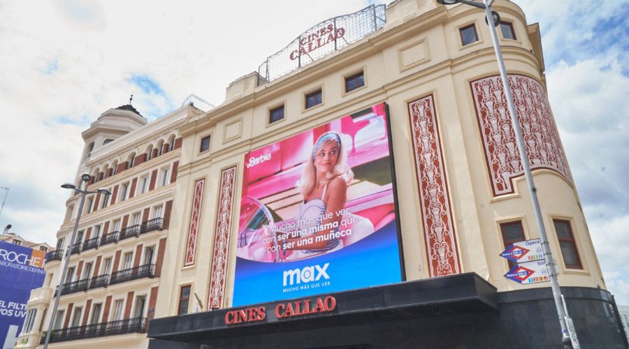 Max estrena su campaña de lanzamiento en Europa