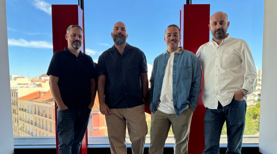 Havas Creative España promociona a Daniel Albaladejo