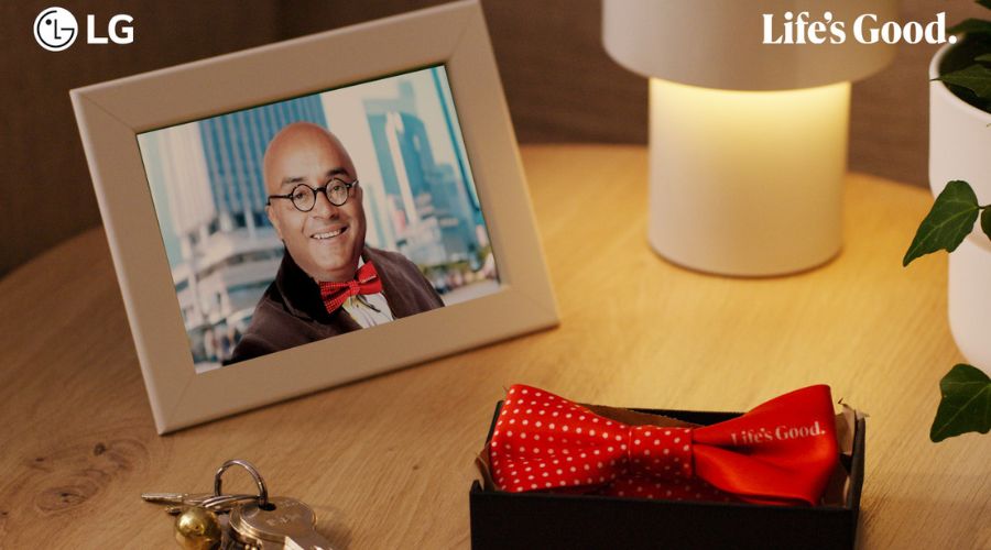 LG estrena la segunda fase de su campaña 'Life's Good'