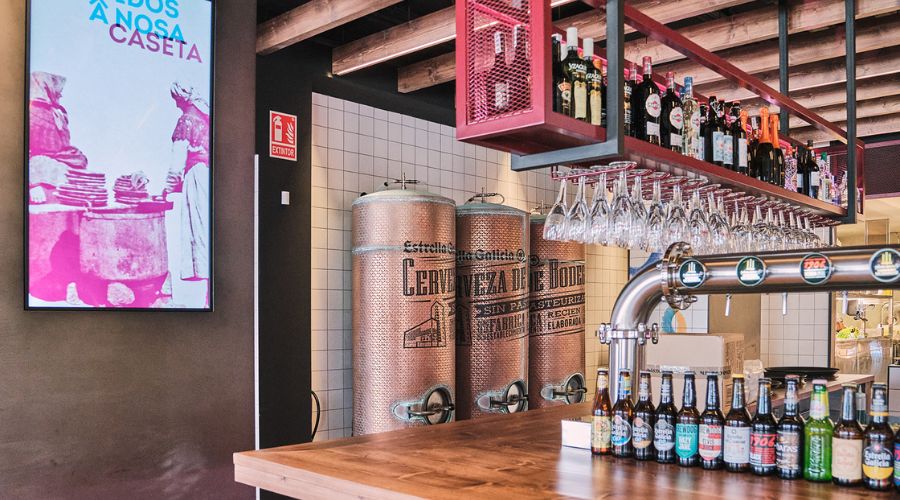 Hijos de Rivera lanza la plataforma Be2Bar para canal HORECA