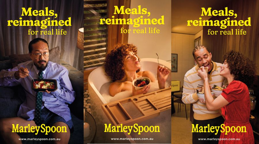 TBWA\España, nuevo partner creativo global de Marley Spoon