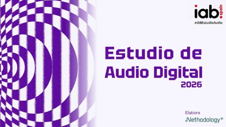 IAB Spain publica el 'Estudio de Audio Digital 2026'