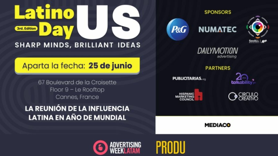 Latino US Day 2026 será el próximo 25 de junio